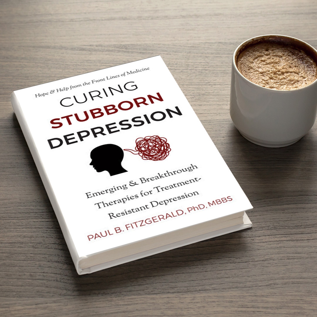 23% off on Curing Stubborn Depression | OneDayOnly