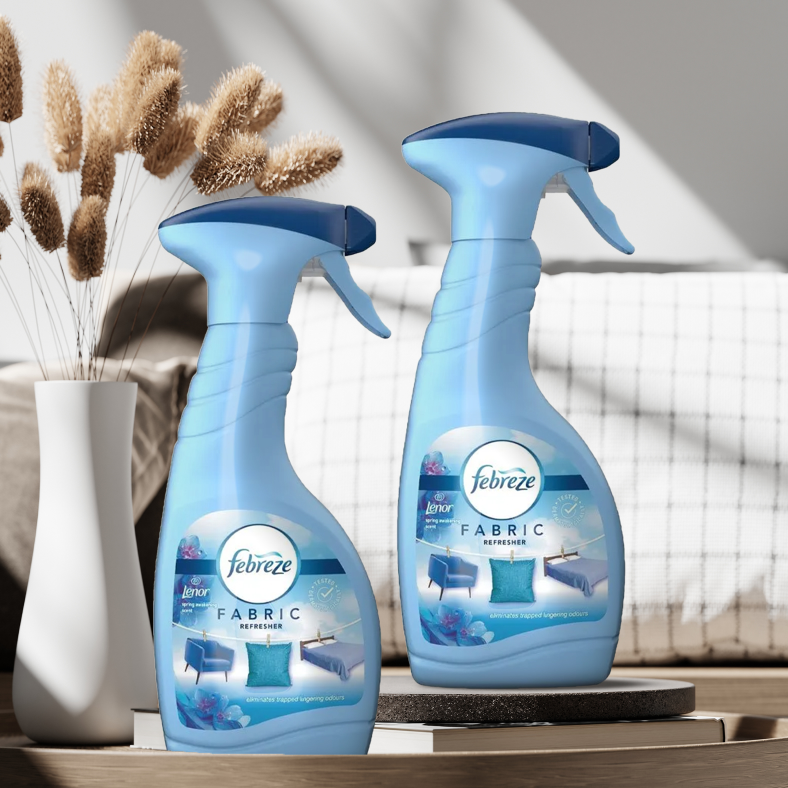 38% off on Febreze 2x 500ml Fabric Re-Freshner | OneDayOnly