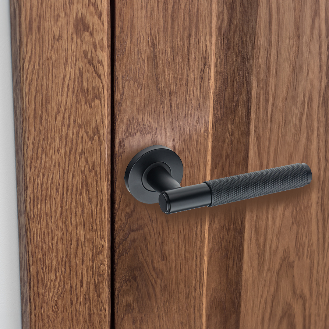 48% off on Handles Inc 4x Hex Door Handles | OneDayOnly