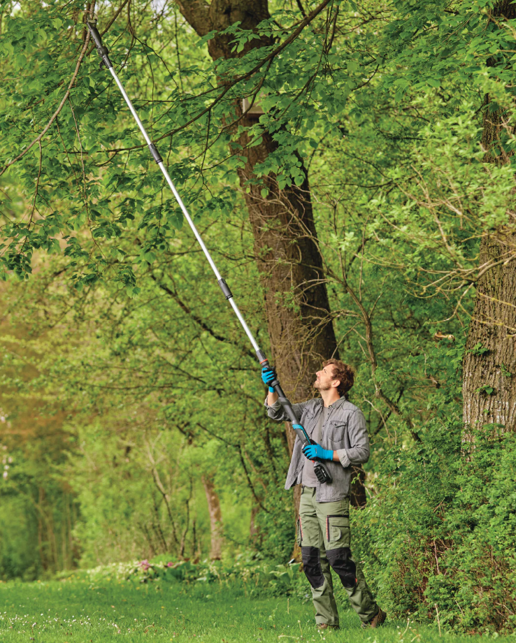 R2,000 off on Telescopic Pruning Lopper Combo | OneDayOnly