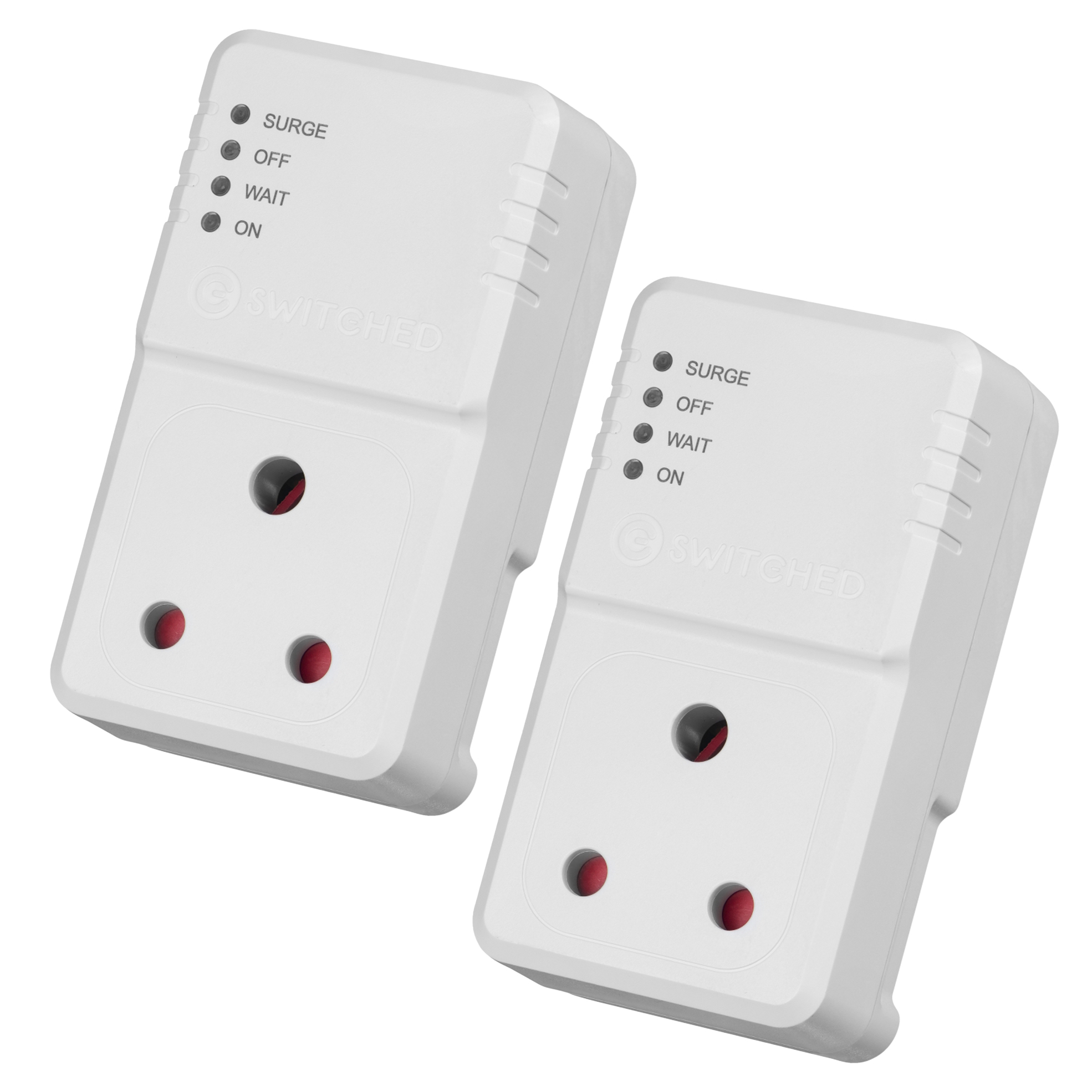 22% off on Switched 2x Fridge Surge Adaptors | OneDayOnly