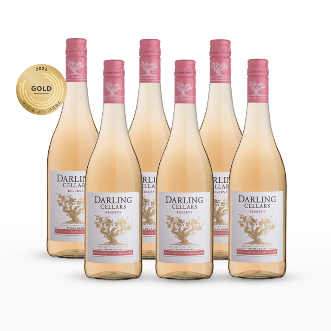 19% off on 6x Pyjama Bush Rosé 2023 | OneDayOnly