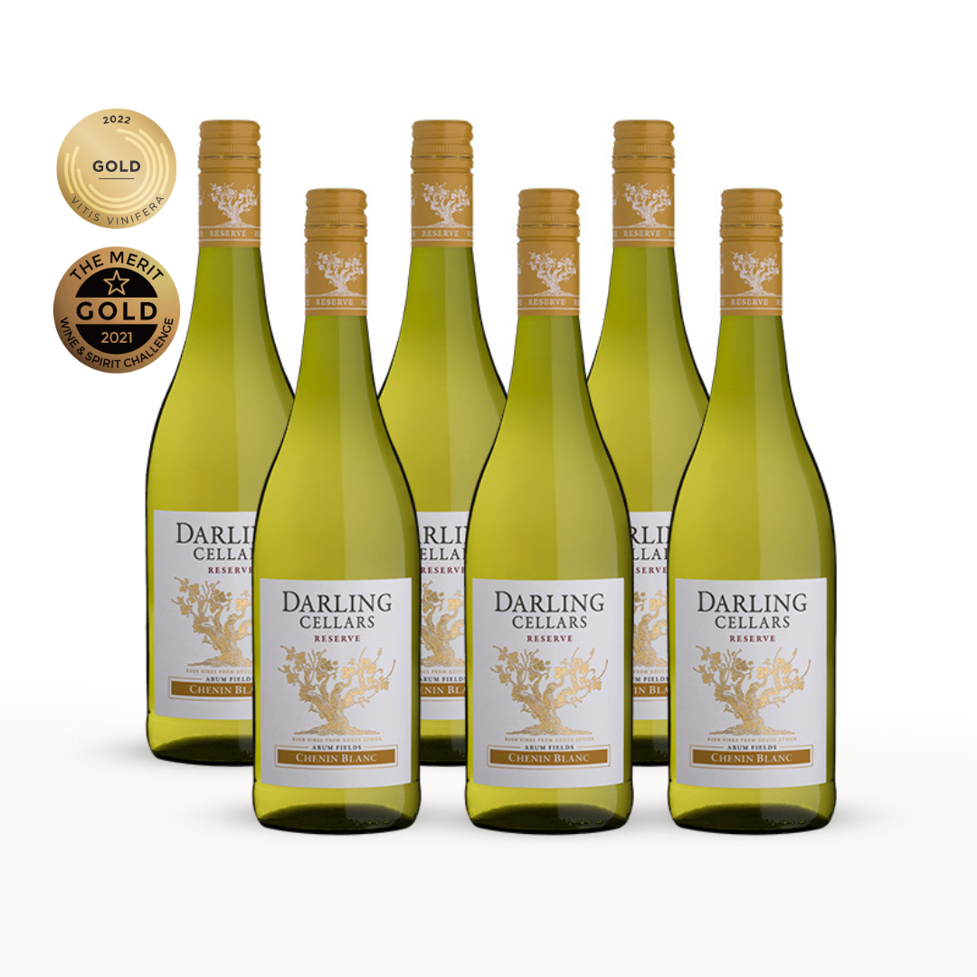 11% off on Darling Cellars 6x Chenin Blanc 2024 | OneDayOnly