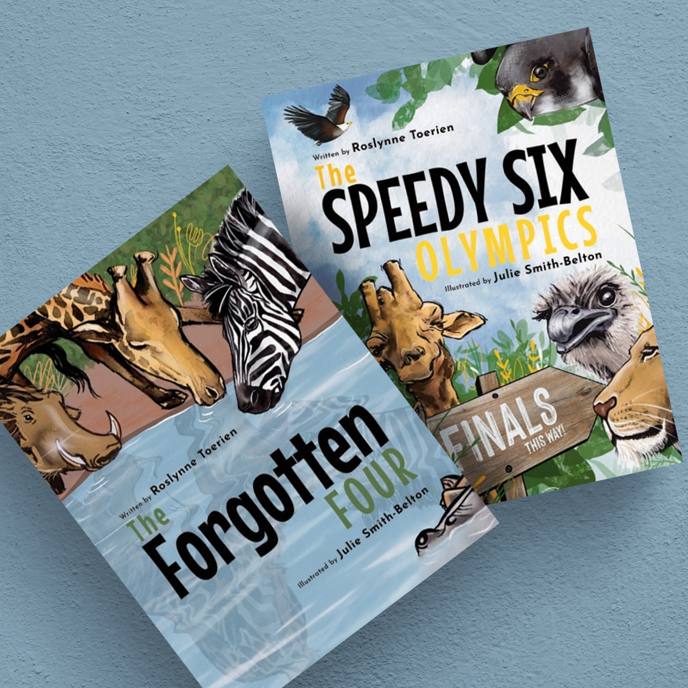 31% off on Forgotten Four & Speedy Six | OneDayOnly