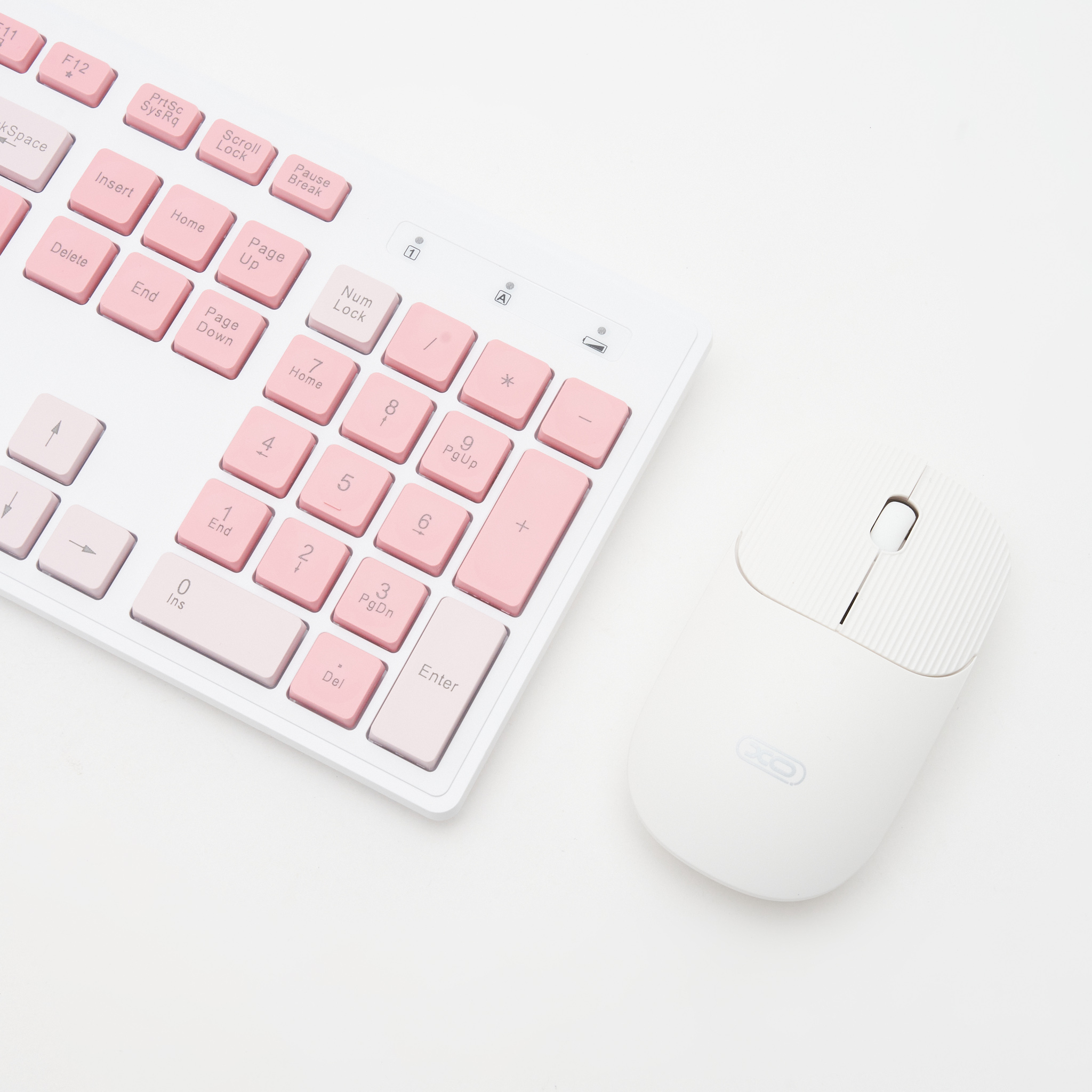 46% off on XO 2.4GHz Wireless Keyboard & Mouse | OneDayOnly