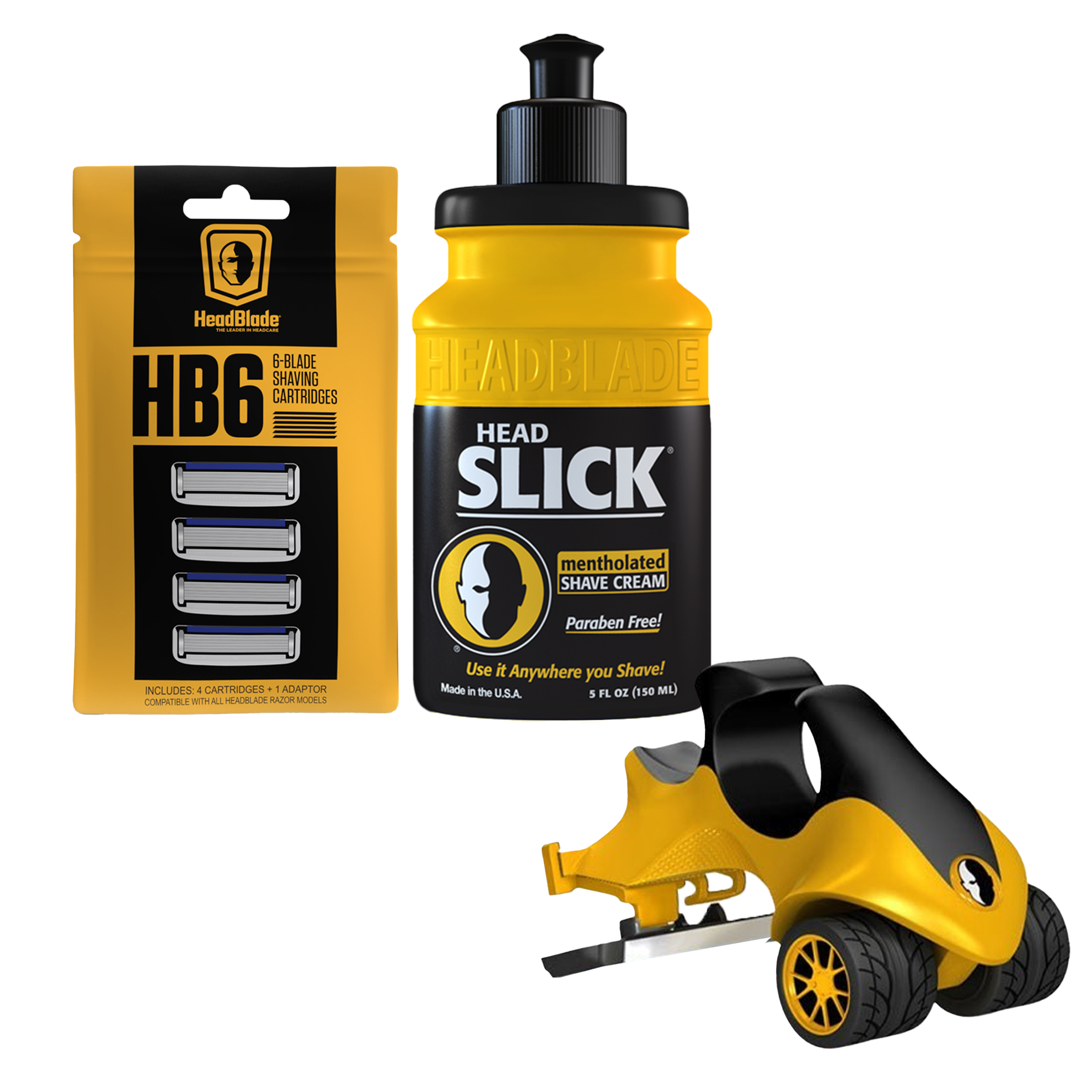 33% off on ATX Razor Head Shaving Starter Kit | OneDayOnly