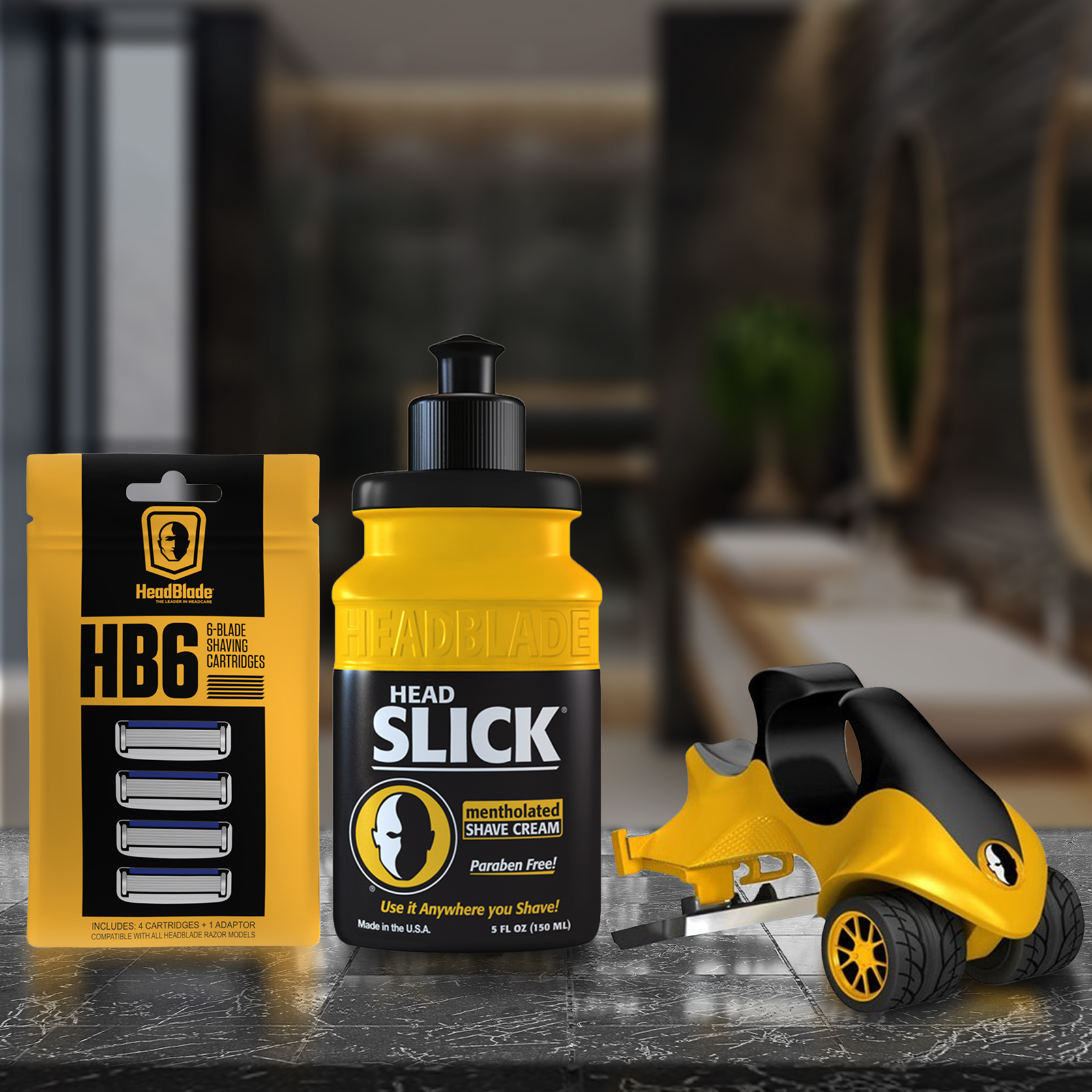 33% off on ATX Razor Head Shaving Starter Kit | OneDayOnly