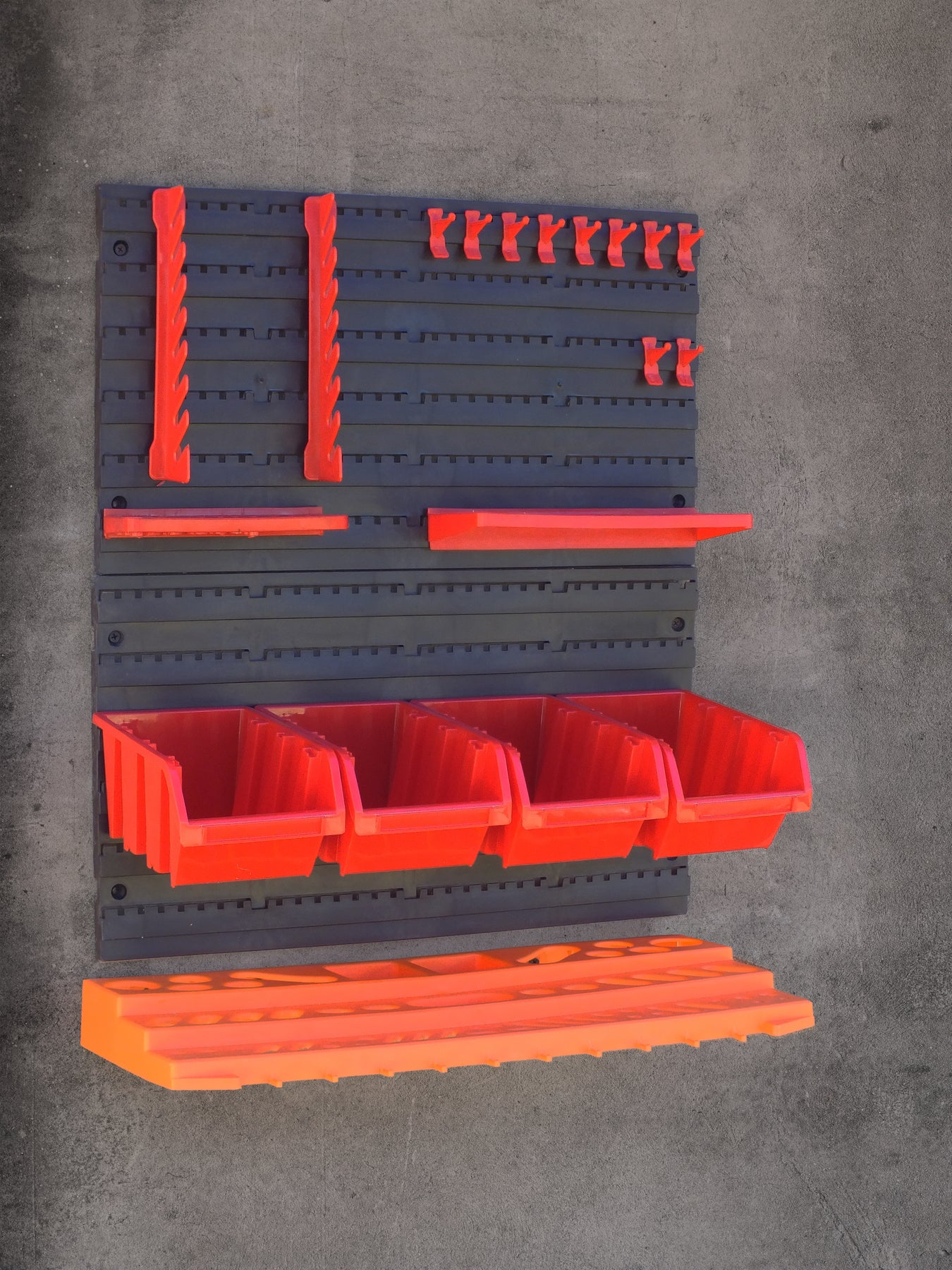30% off on Storage Bin Set with Back Boards | OneDayOnly