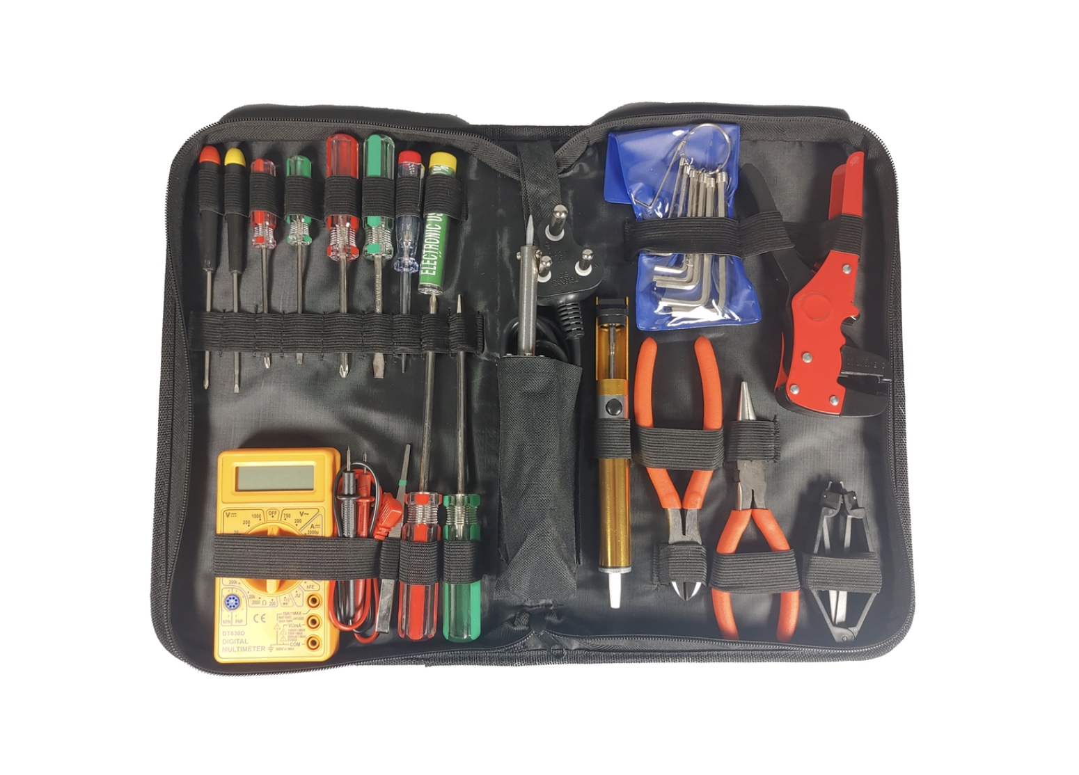 25% off on ACDC Dynamics 18-Piece Tool Kit | OneDayOnly