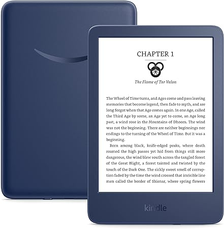 46% off on 11th Generation Kindle 16GB Denim | OneDayOnly