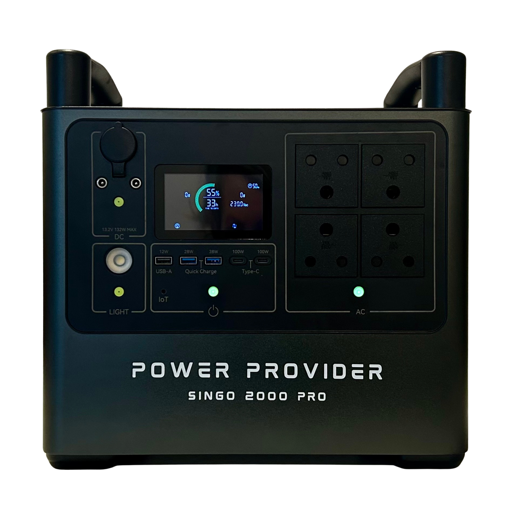 R4,500 off on Singo 2000W 1920Wh Portable UPS | OneDayOnly