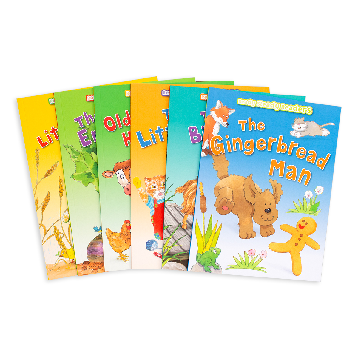 64% off on Readers Early Reading Books | OneDayOnly