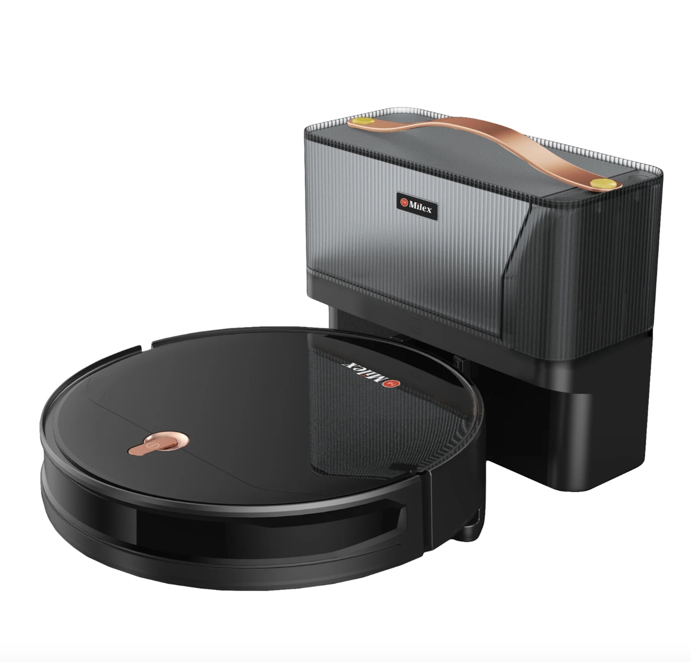 40% off on Milex Self-Cleaning Robo Vac & Mop | OneDayOnly