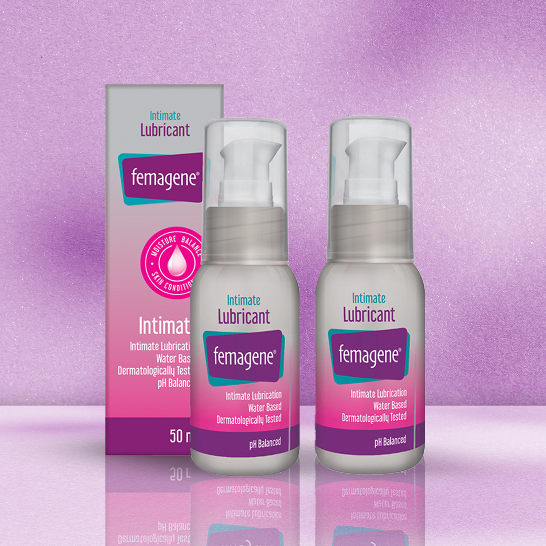 40% off on Femagene 2x 50ml Personal Lubricants | OneDayOnly