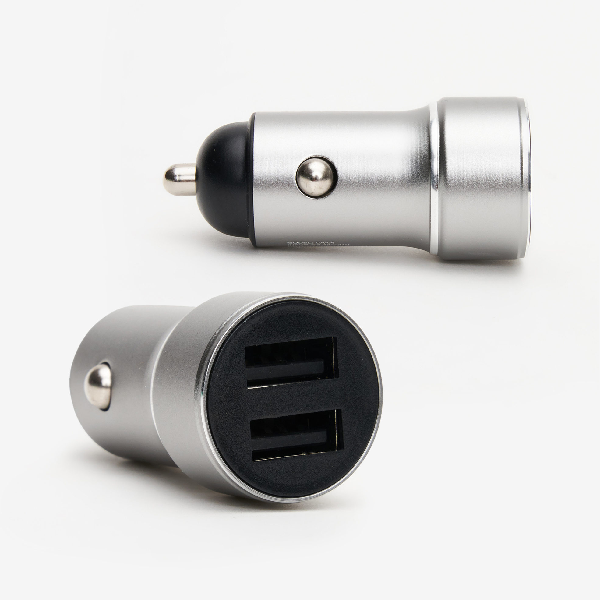 56% off on Inkax 2x Dual-Port PD Car Chargers | OneDayOnly