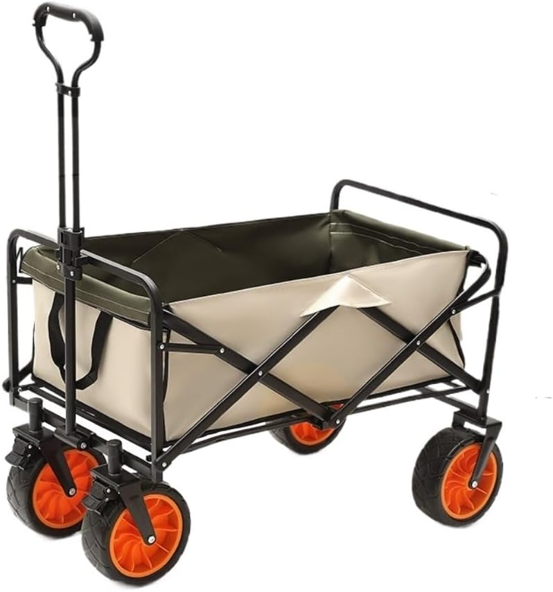 35% off on PortaCart Foldable Outdoor Trolley | OneDayOnly