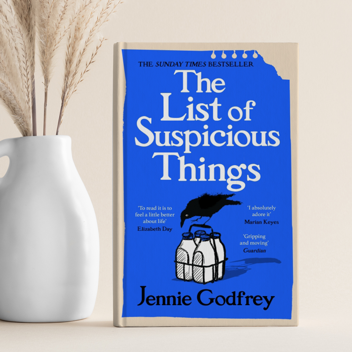 35% off on The List Of Suspicious Things | OneDayOnly