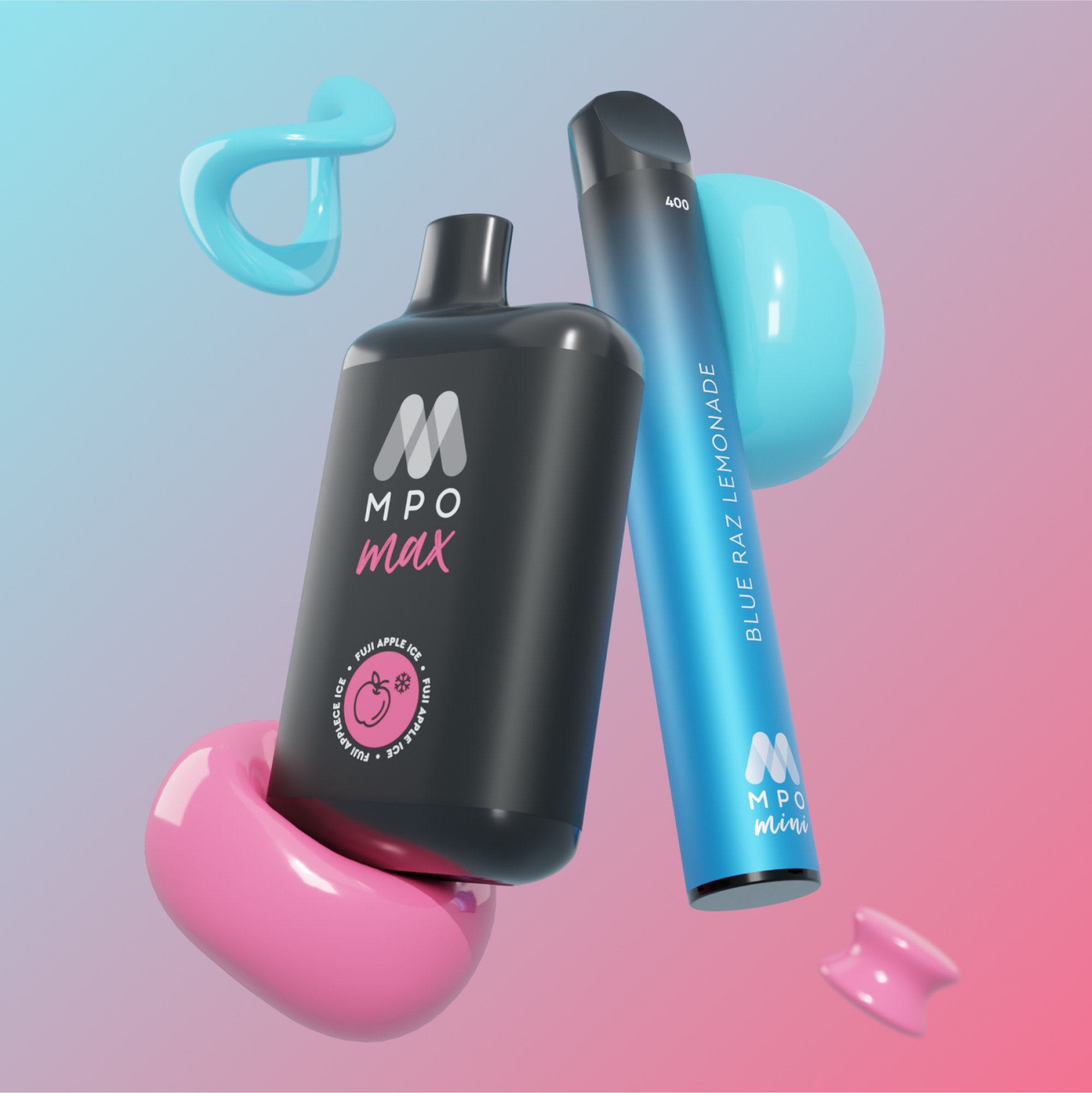 29% off on MPO Vapes 4x Assorted Vape Devices | OneDayOnly