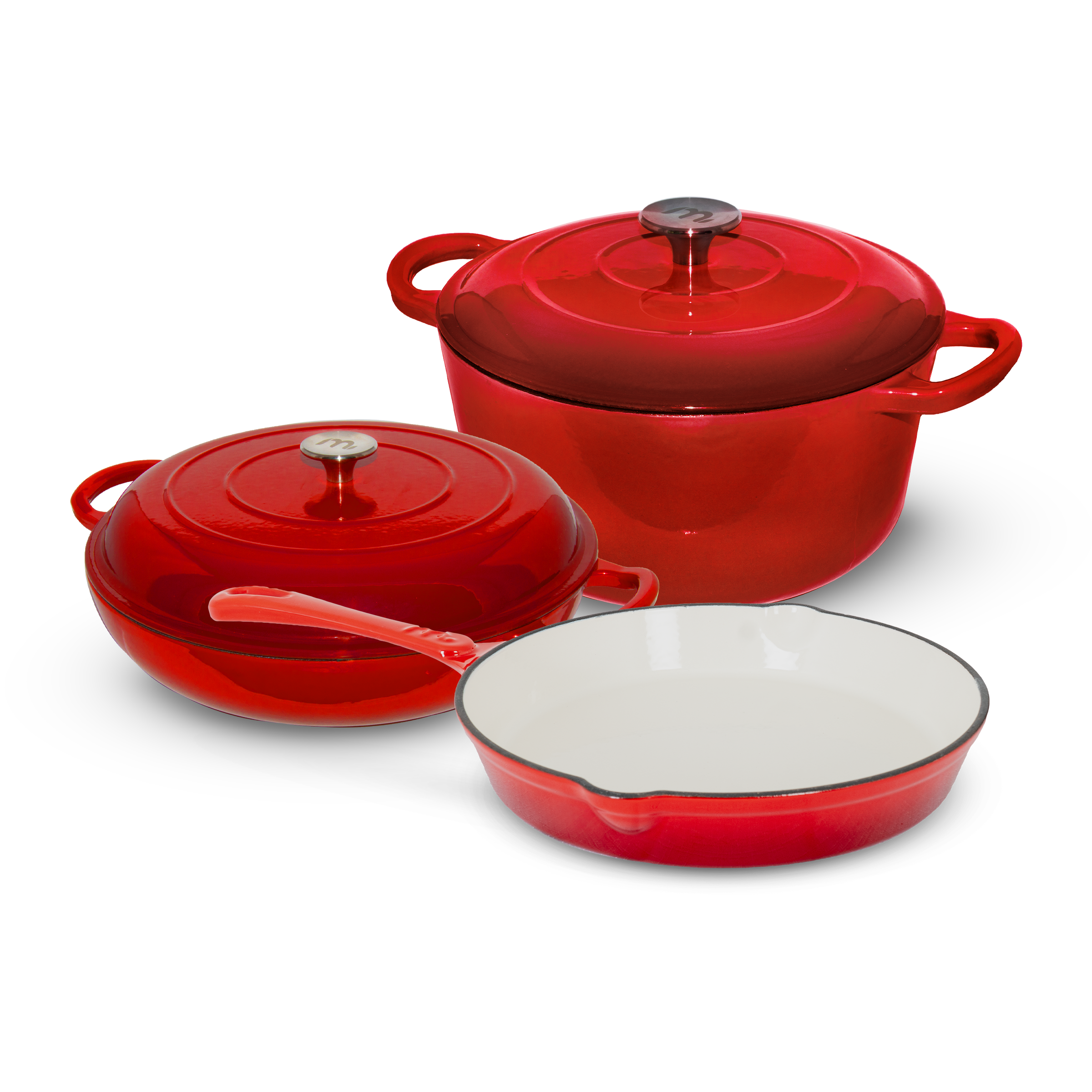R800 off on Megamaster Enamel Cookware Set | OneDayOnly