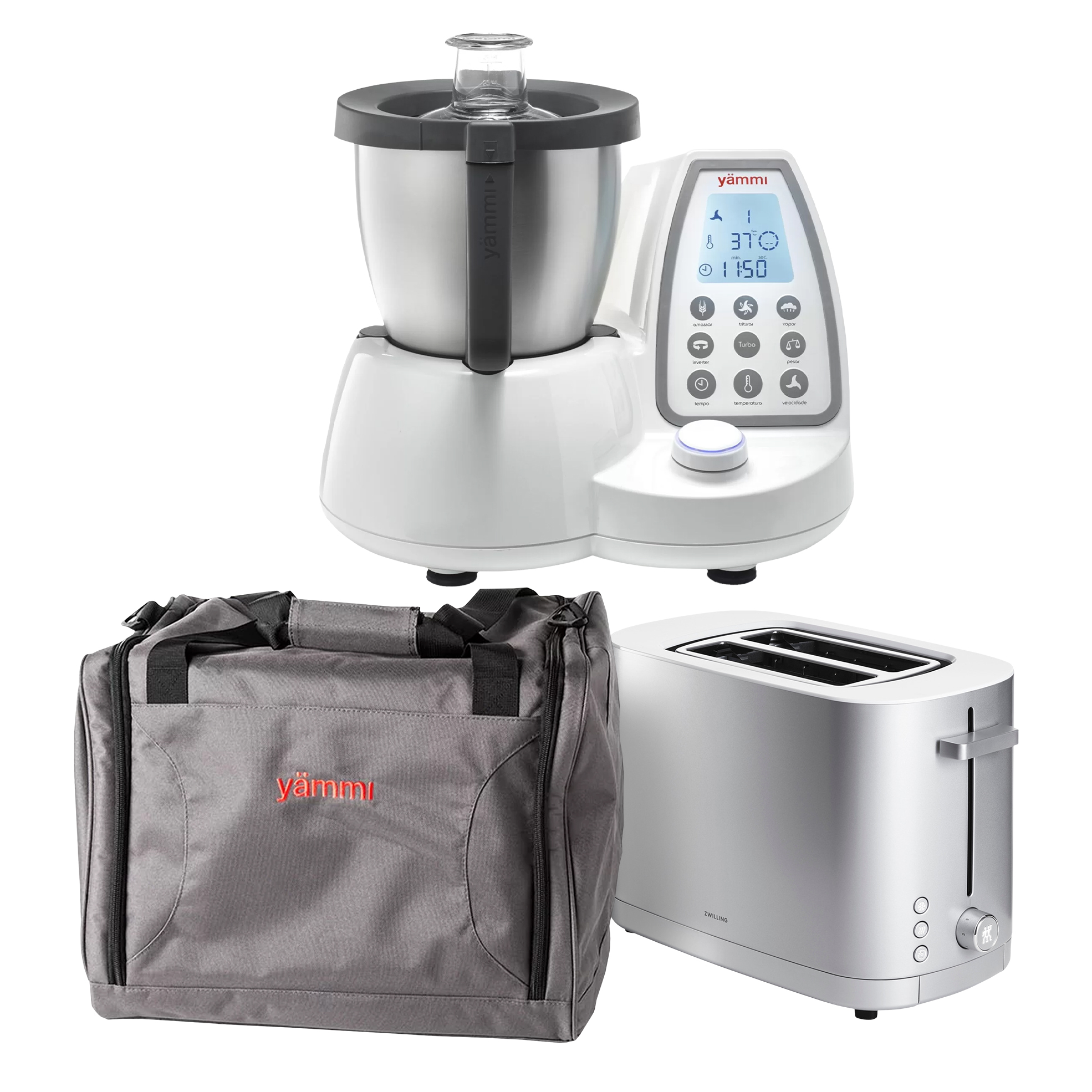R3,500 off on Cooking Robot and Toaster | OneDayOnly