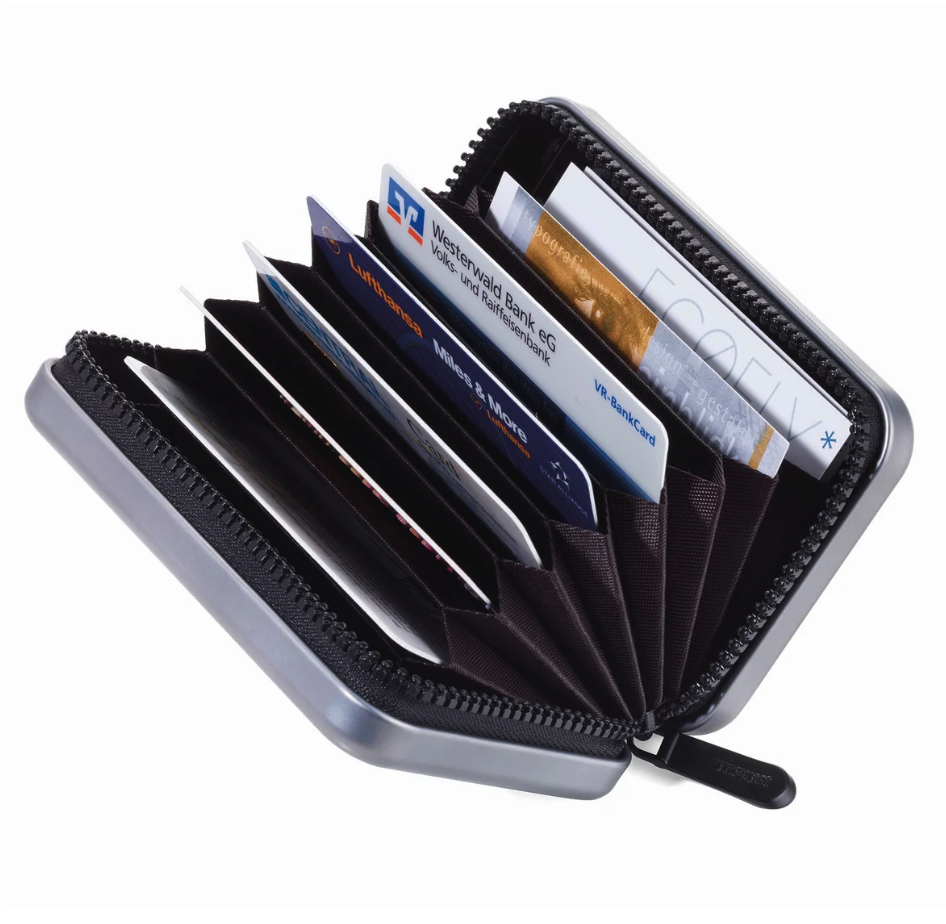 38% off on Troika Hard-Shell RFID Card Case | OneDayOnly