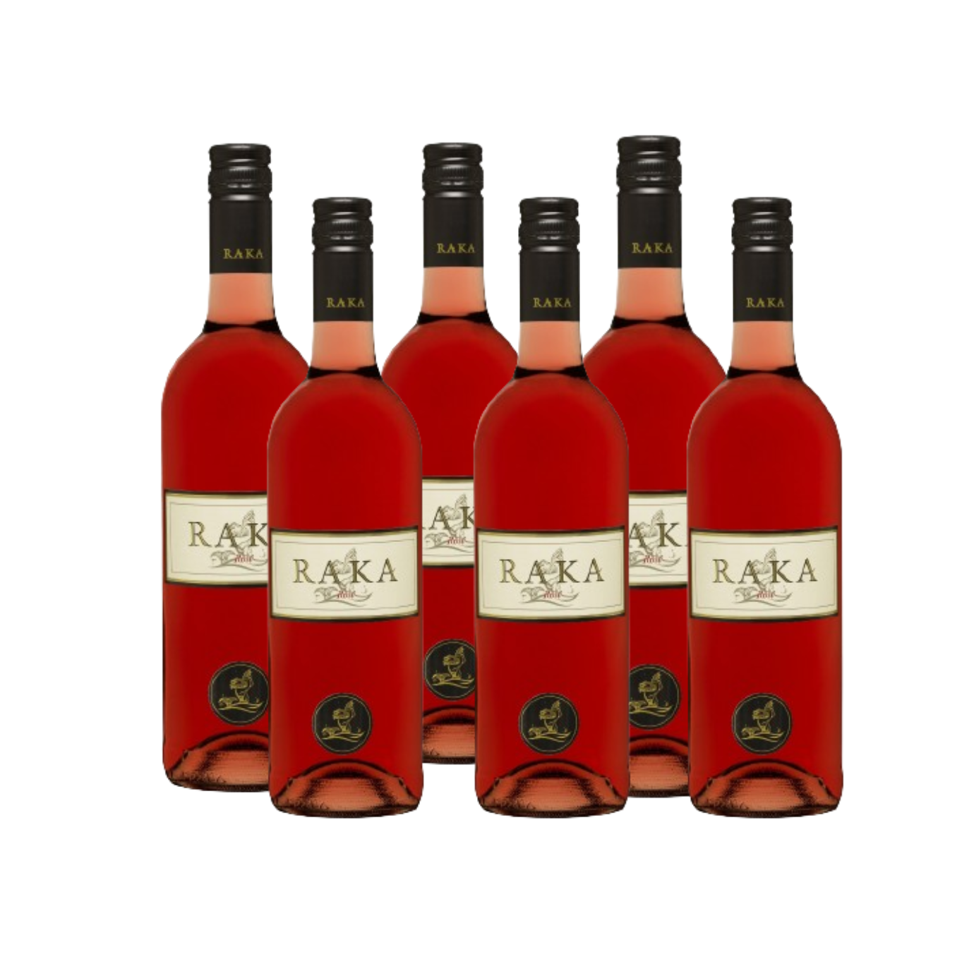 16% off on Raka 6x Rosé NV | OneDayOnly
