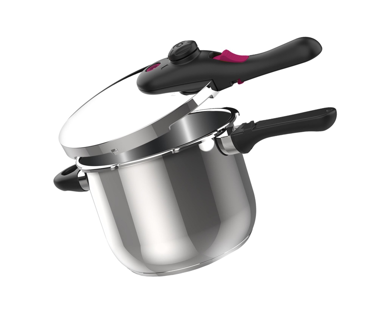 28% off on Taurus 4L Pressure Cooker | OneDayOnly
