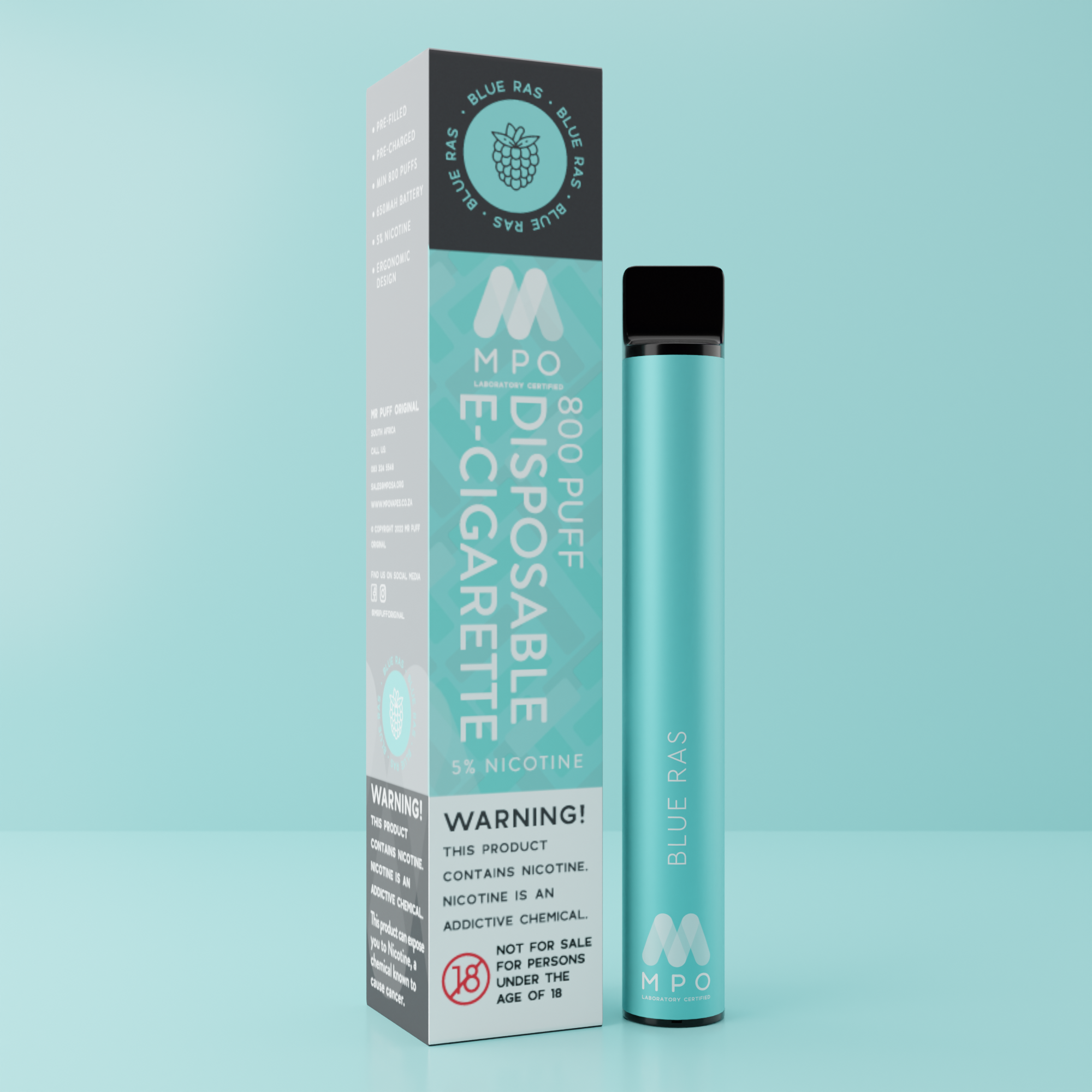 45% off on MPO Vapes 4x 800 Puff Vape Devices | OneDayOnly