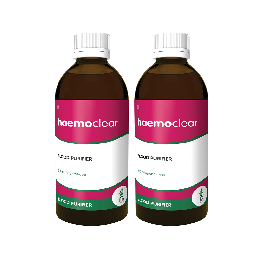 29% off on TIBB 2x 200ml Haemoclear Syrup | OneDayOnly
