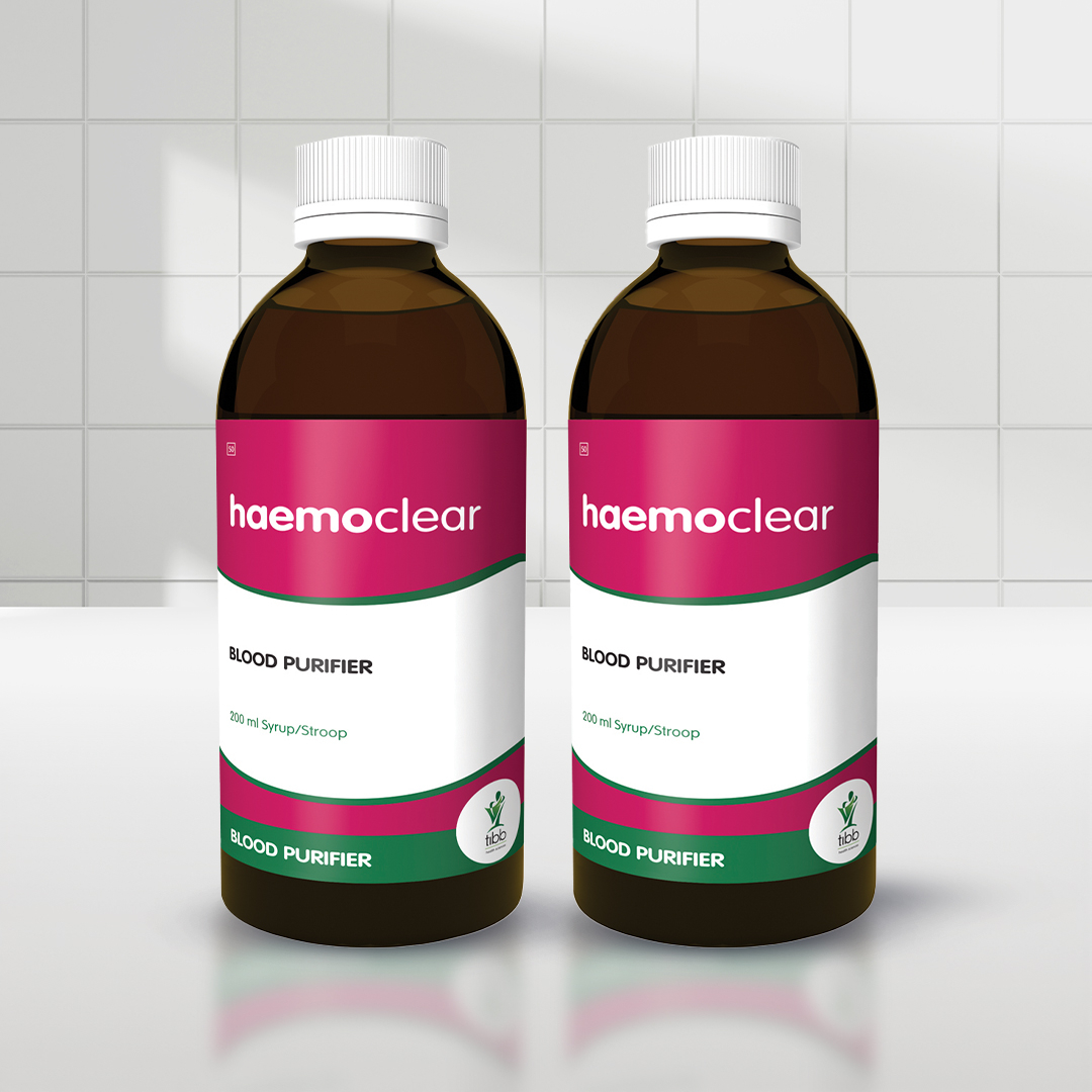 29% off on TIBB 2x 200ml Haemoclear Syrup | OneDayOnly
