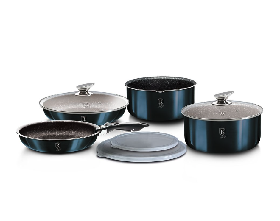 39% off on 8-Piece Detachable Cookware Set | OneDayOnly