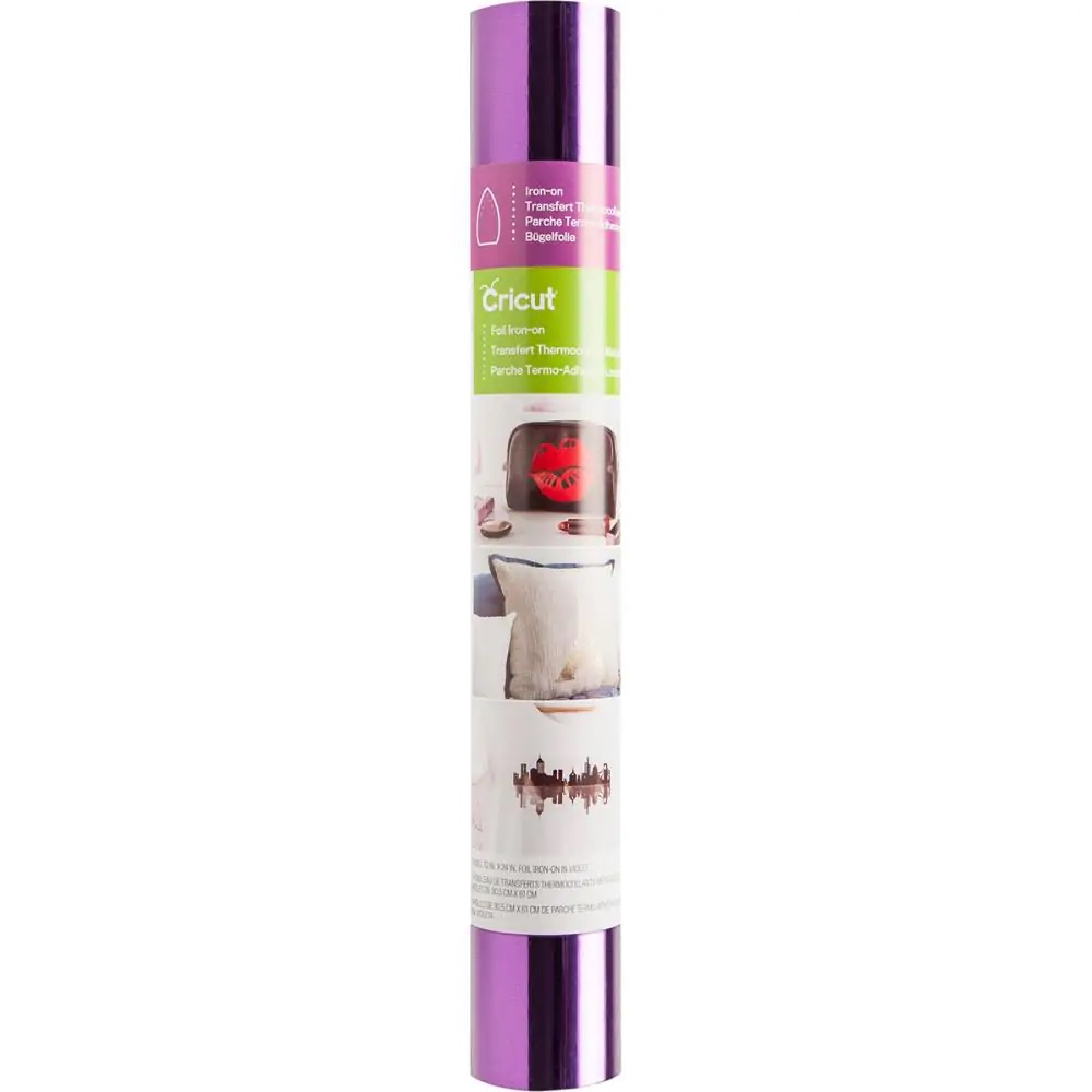 57% off on Cricut Cricut Foil Iron-On 30X60cm | OneDayOnly