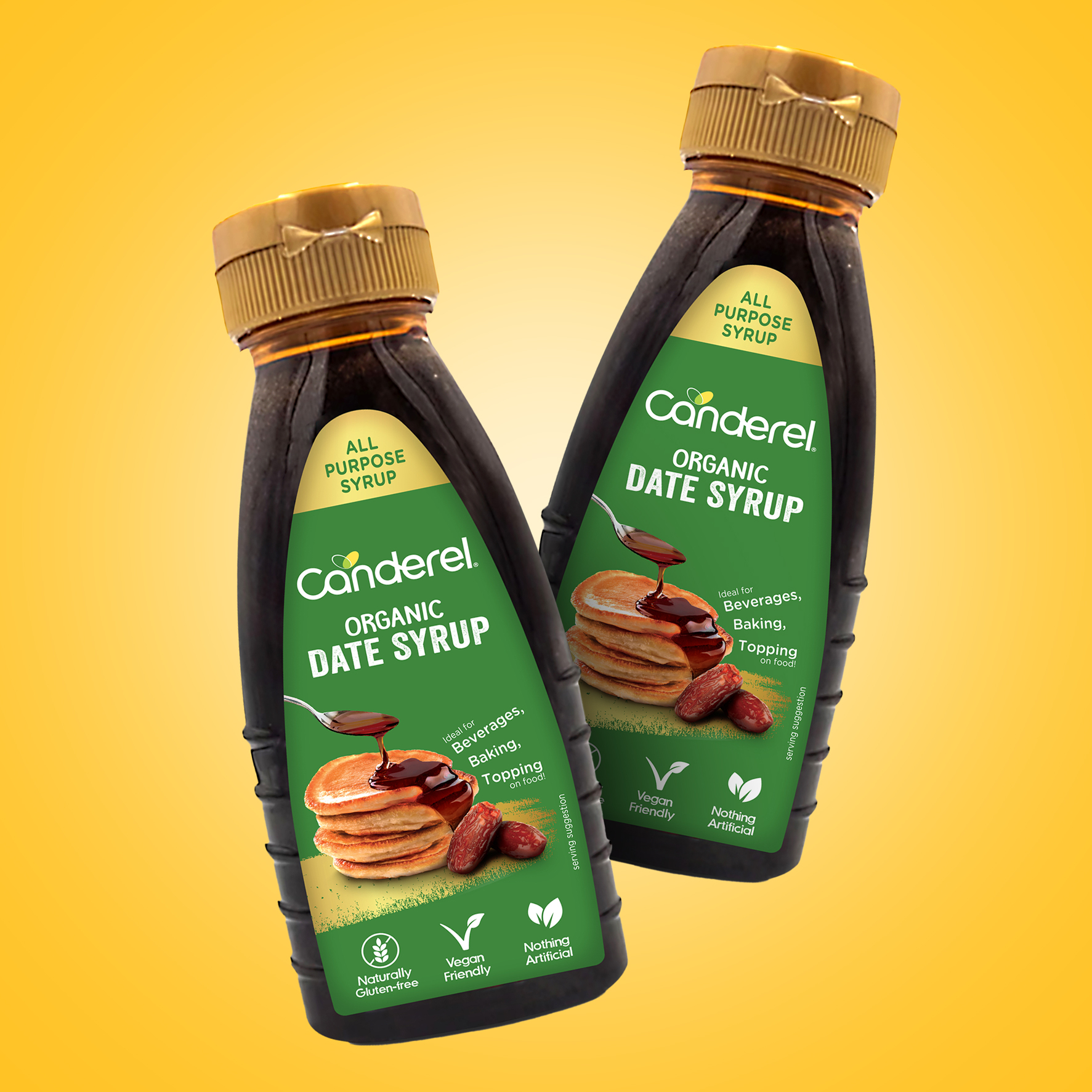 19% off on 2x 250g Original Date Syrups | OneDayOnly