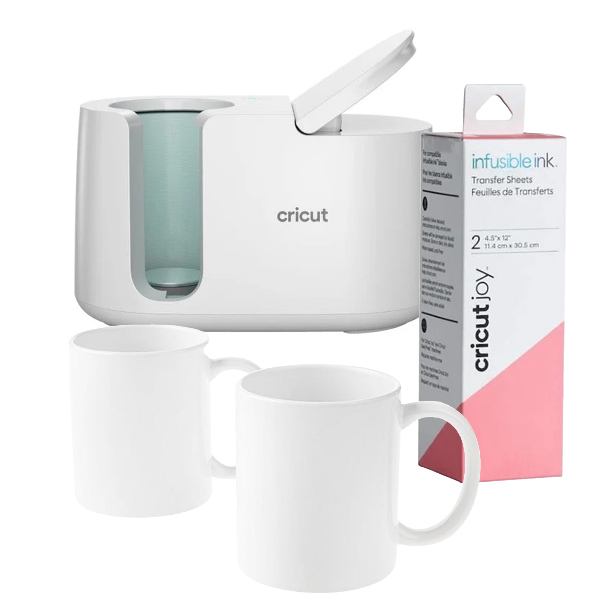 31% off on Cricut Mugpress Bundle | OneDayOnly