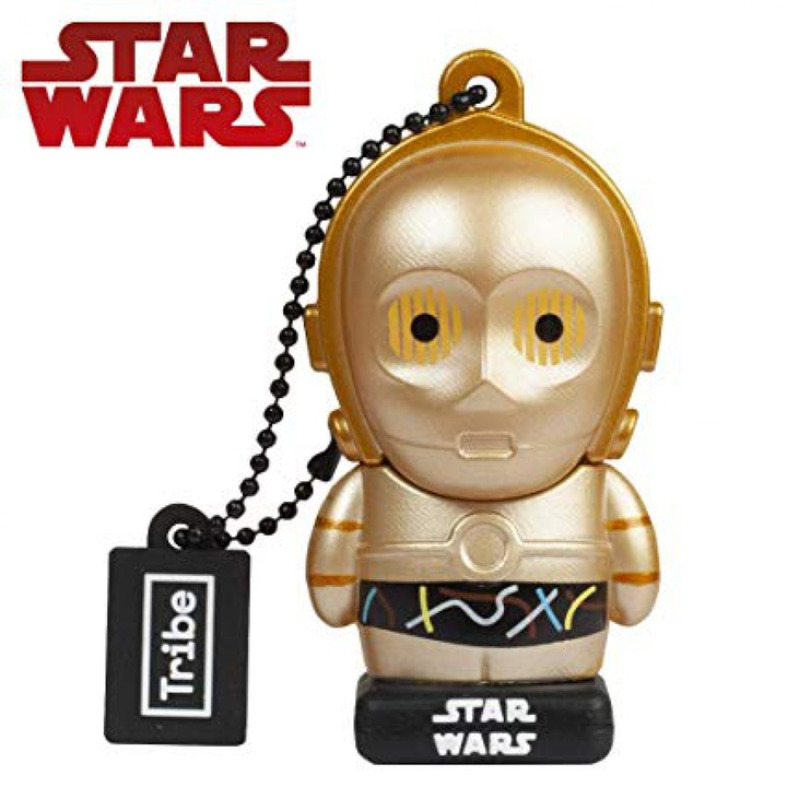 72% off on Tribe Character USB Flash Drive | OneDayOnly