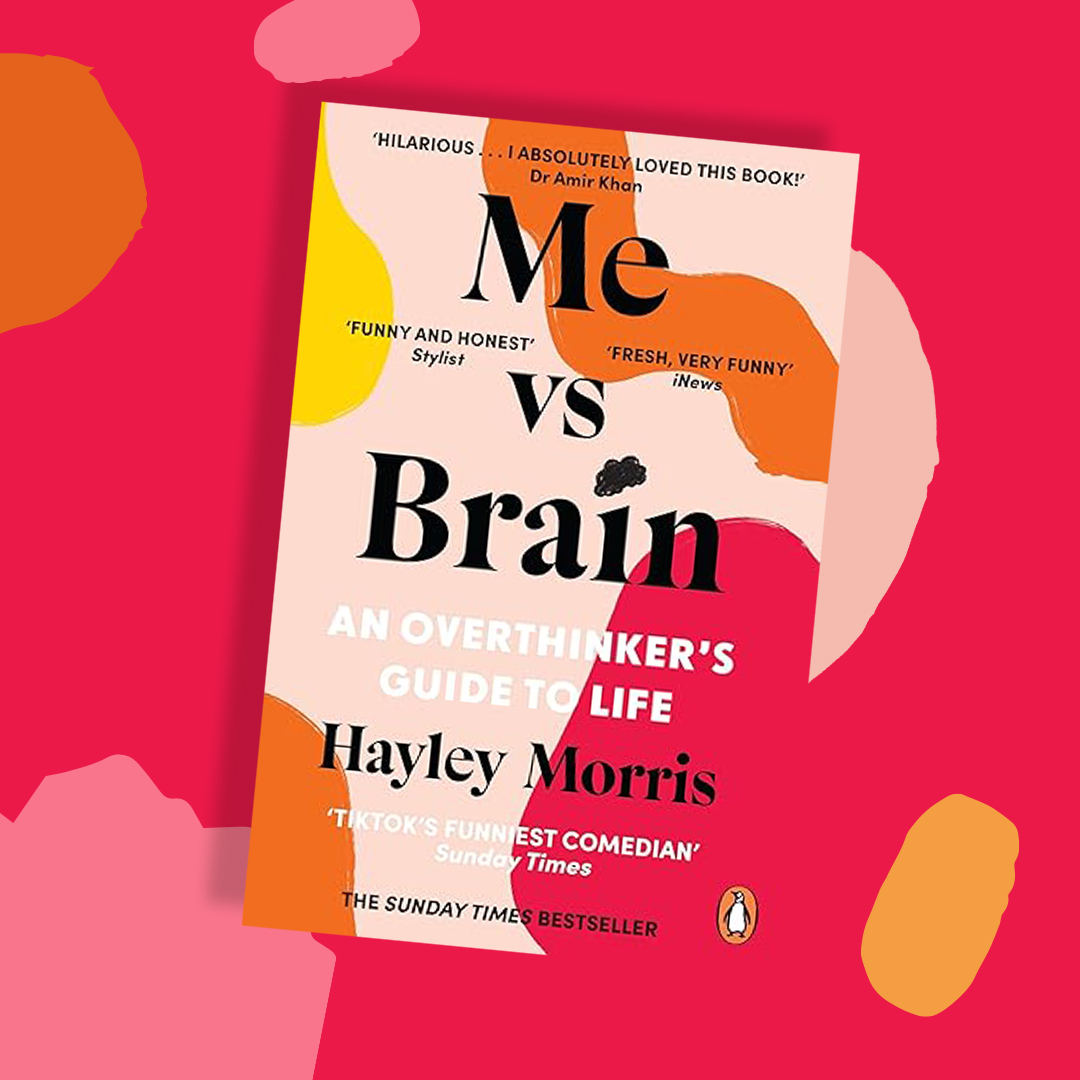 29% off on Hayley Morris Me vs Brain | OneDayOnly