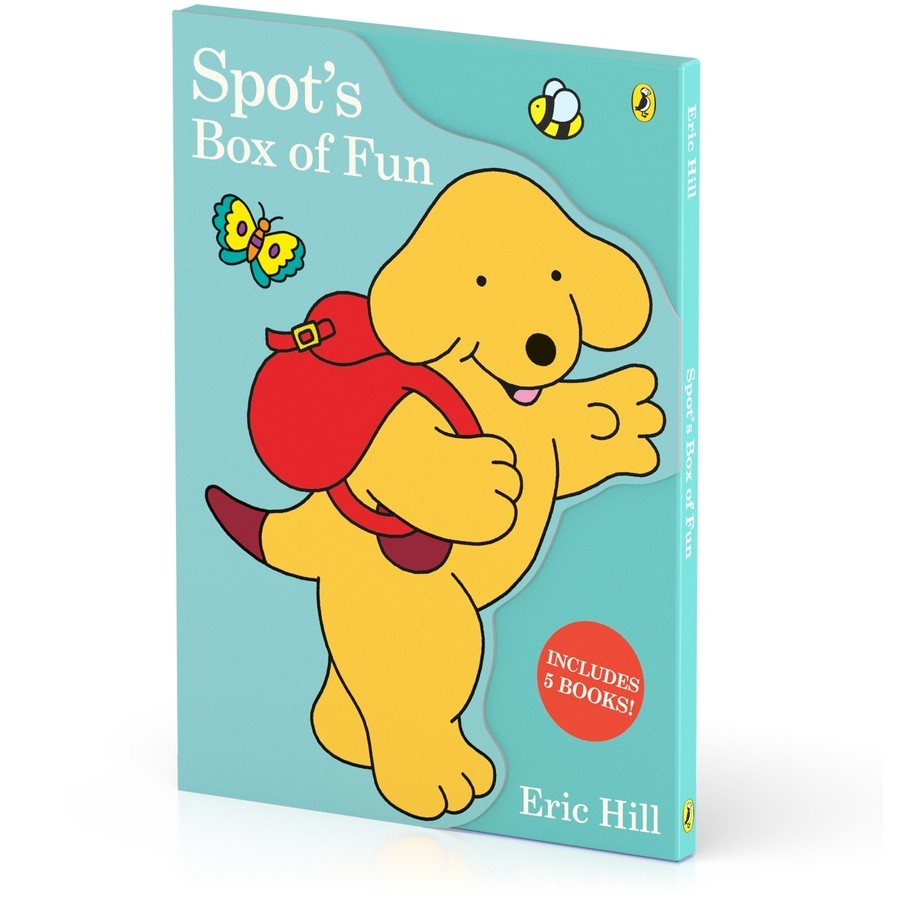 40% off on Eric Hill Spot's Box of Fun | OneDayOnly
