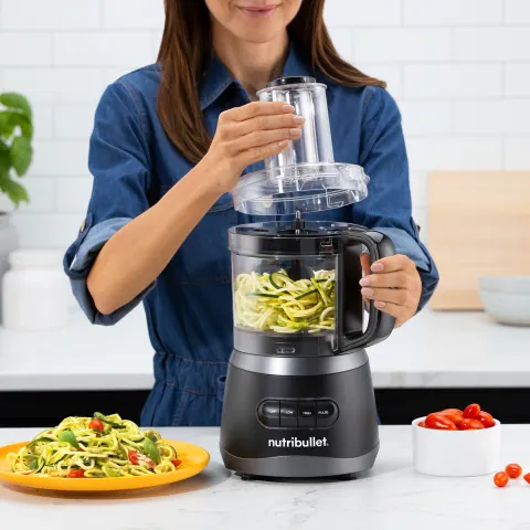 30% off on 450W 7-Cup Food Processor | OneDayOnly