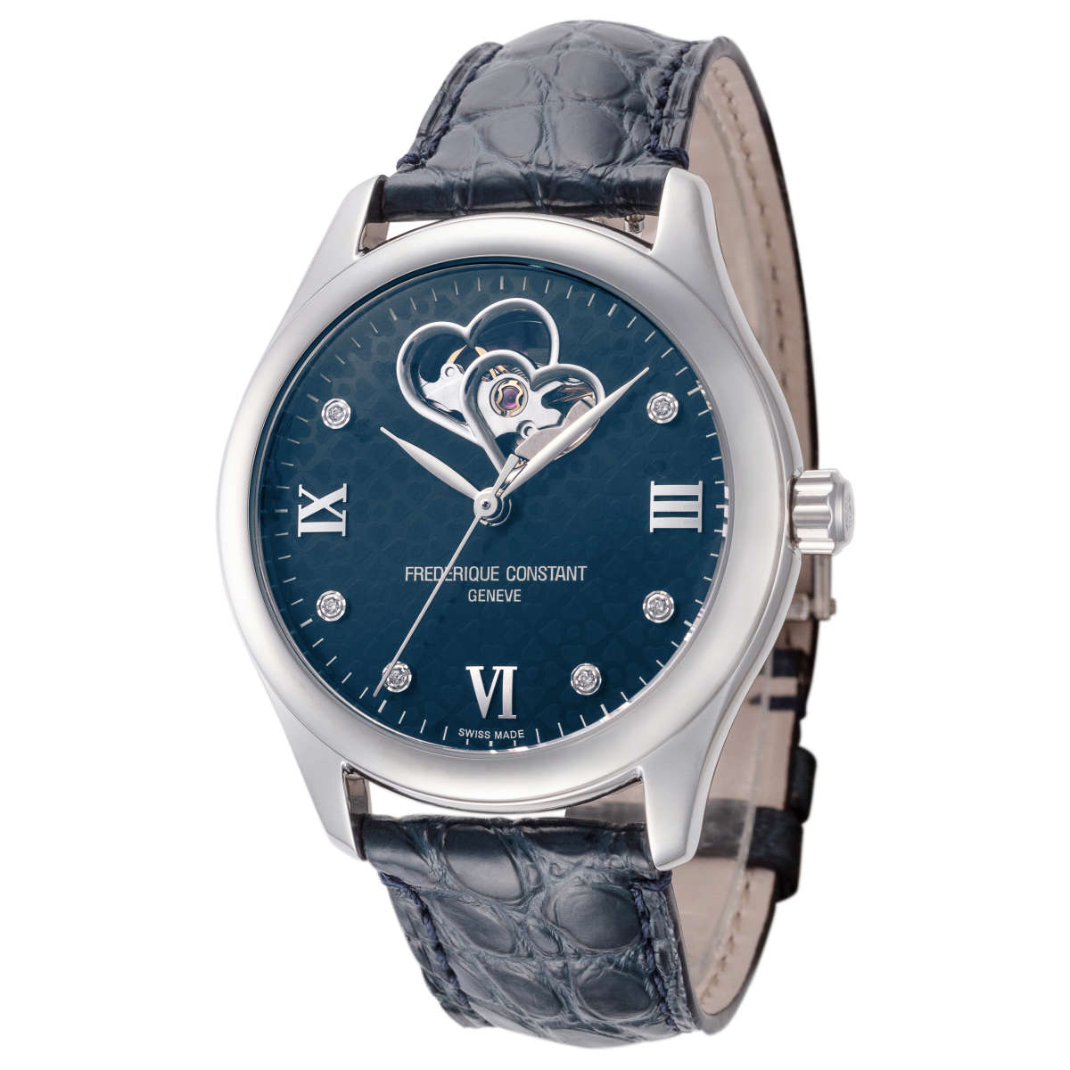 R15,000 off on Ladies Heart Beat Auto Watch | OneDayOnly
