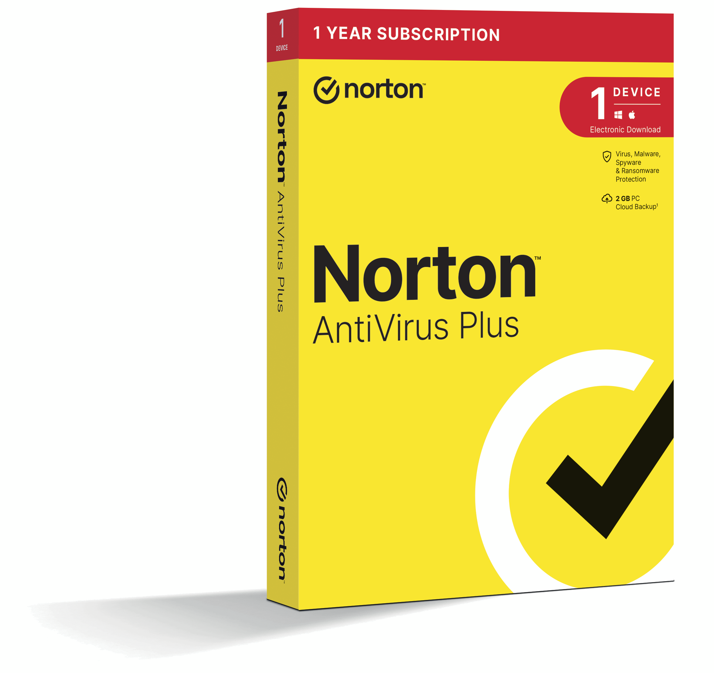 28% off on Norton AntiVirus Plus Subscription | OneDayOnly