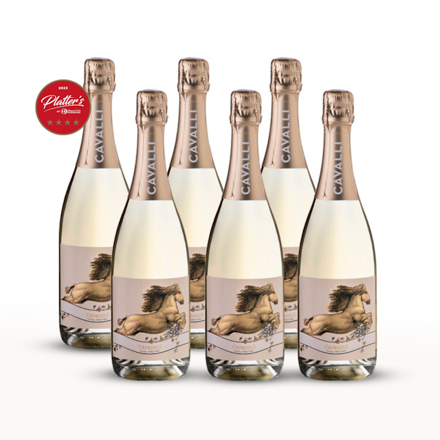 6x Capriole Cap Classique 2020 | OneDayOnly