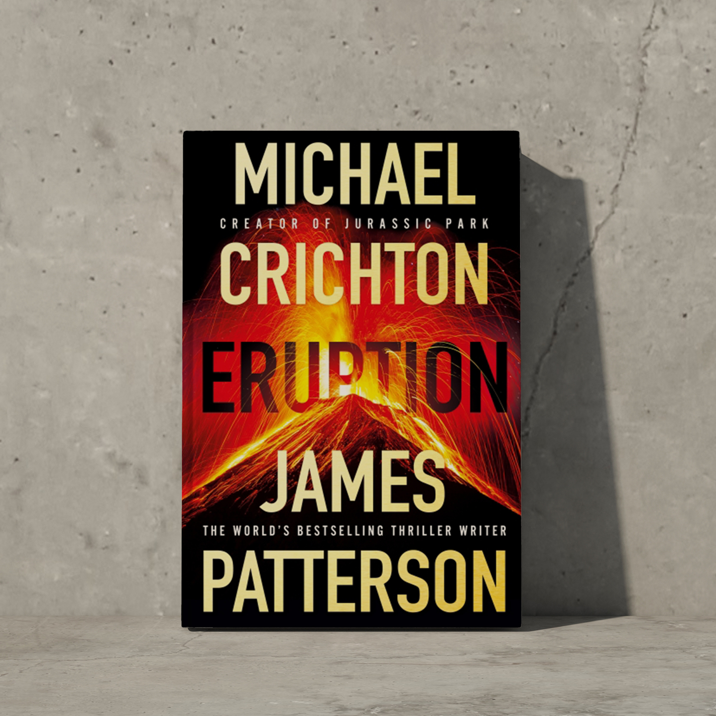 31% off on Eruption (Paperback) | OneDayOnly