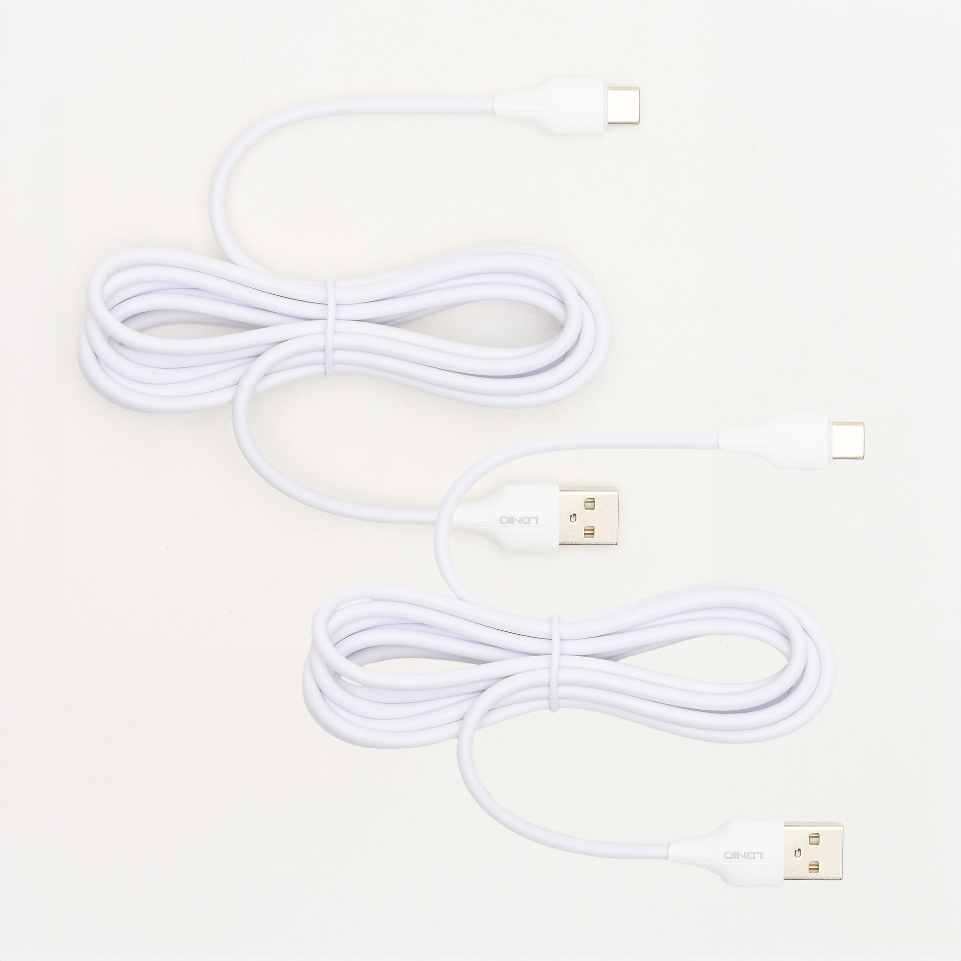 59% off on LDNIO 2x Fast Charging 2m Cables | OneDayOnly