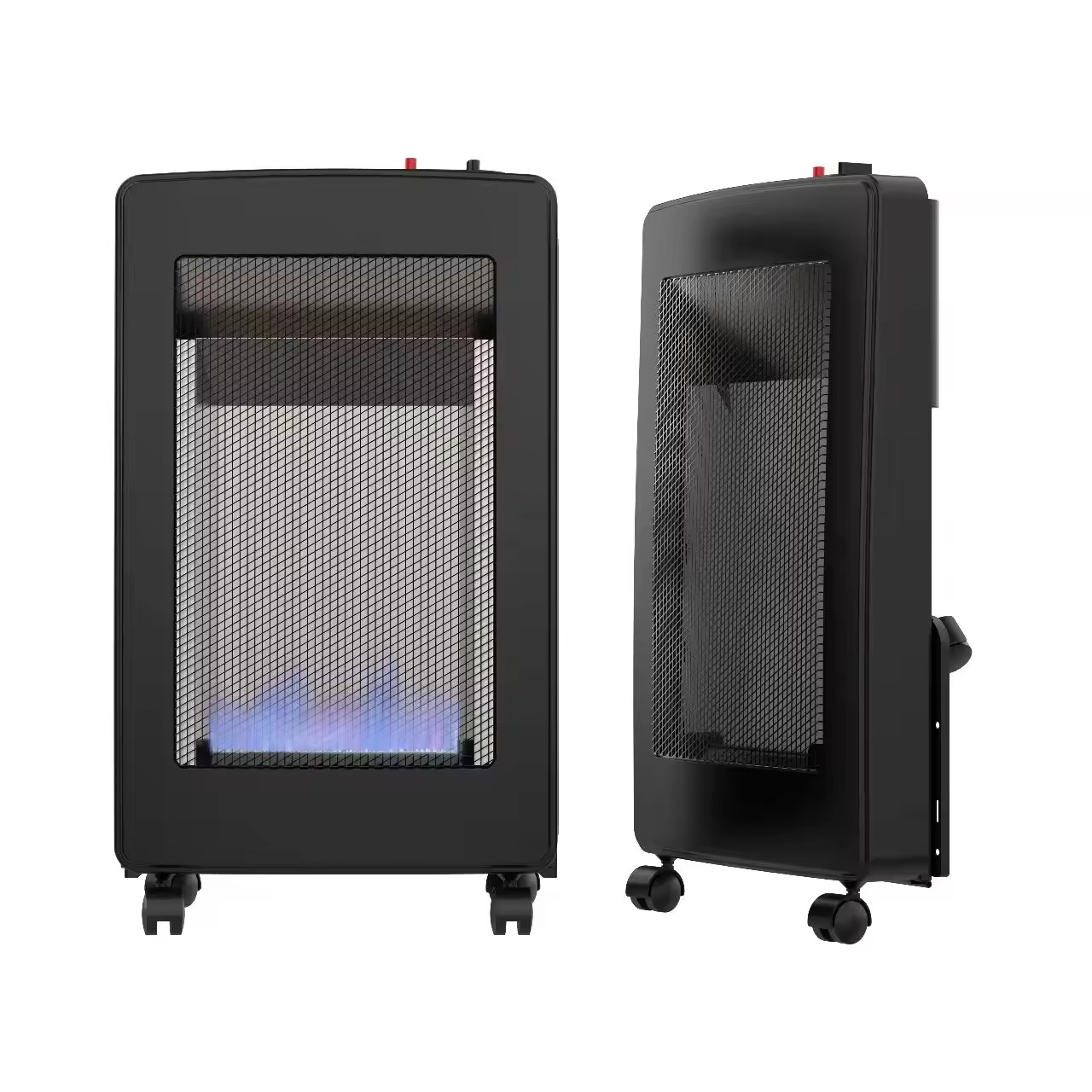 50% off on WarmWave Blue Flame Folding Heater | OneDayOnly