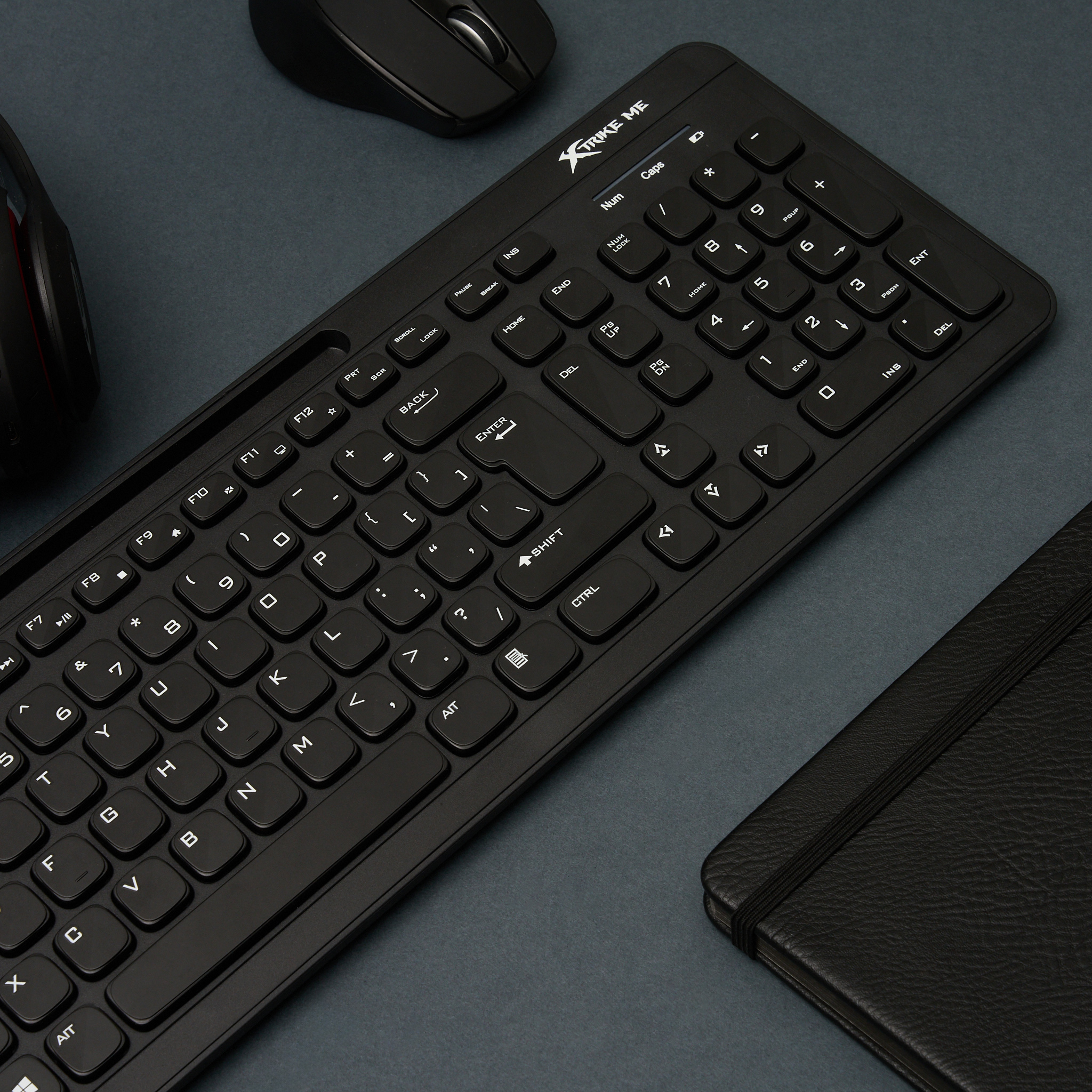 50% off on 2.4G Wireless Slim-Frame Keyboard | OneDayOnly