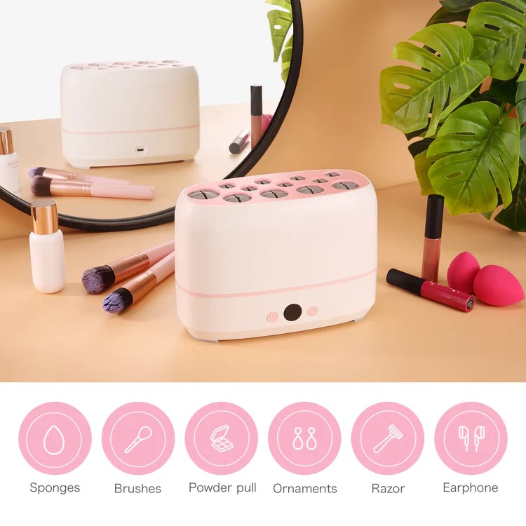 34% off on Automatic Makeup Brush Dryer | OneDayOnly