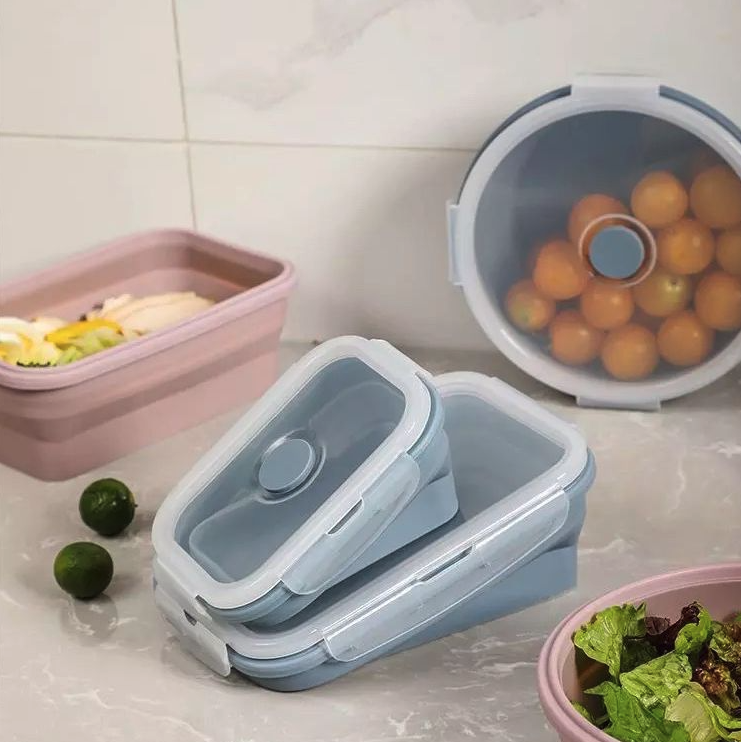 40% off on 3-Piece Collapsible Container Set | OneDayOnly