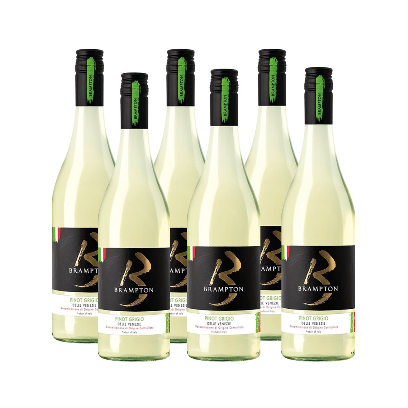 17% off on Brampton Wines 6x Pinot Grigio 2022 | OneDayOnly