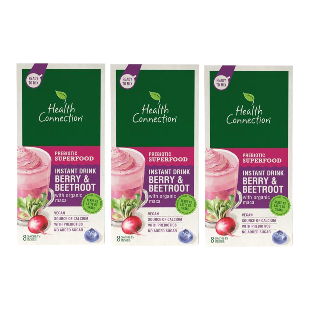 30% off on 3x 240g Superfood Instant Drinks | OneDayOnly