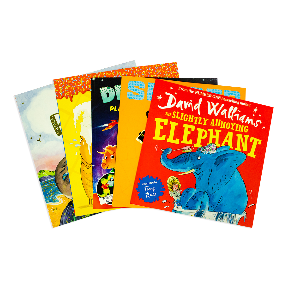 56% off on Assorted Picture Book Collection | OneDayOnly